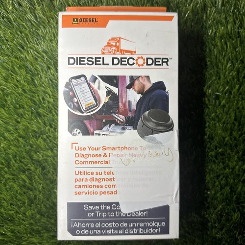 Diesel Laptops Heavy Duty Truck Scanner with DPF Regens Diesel Decoder ...