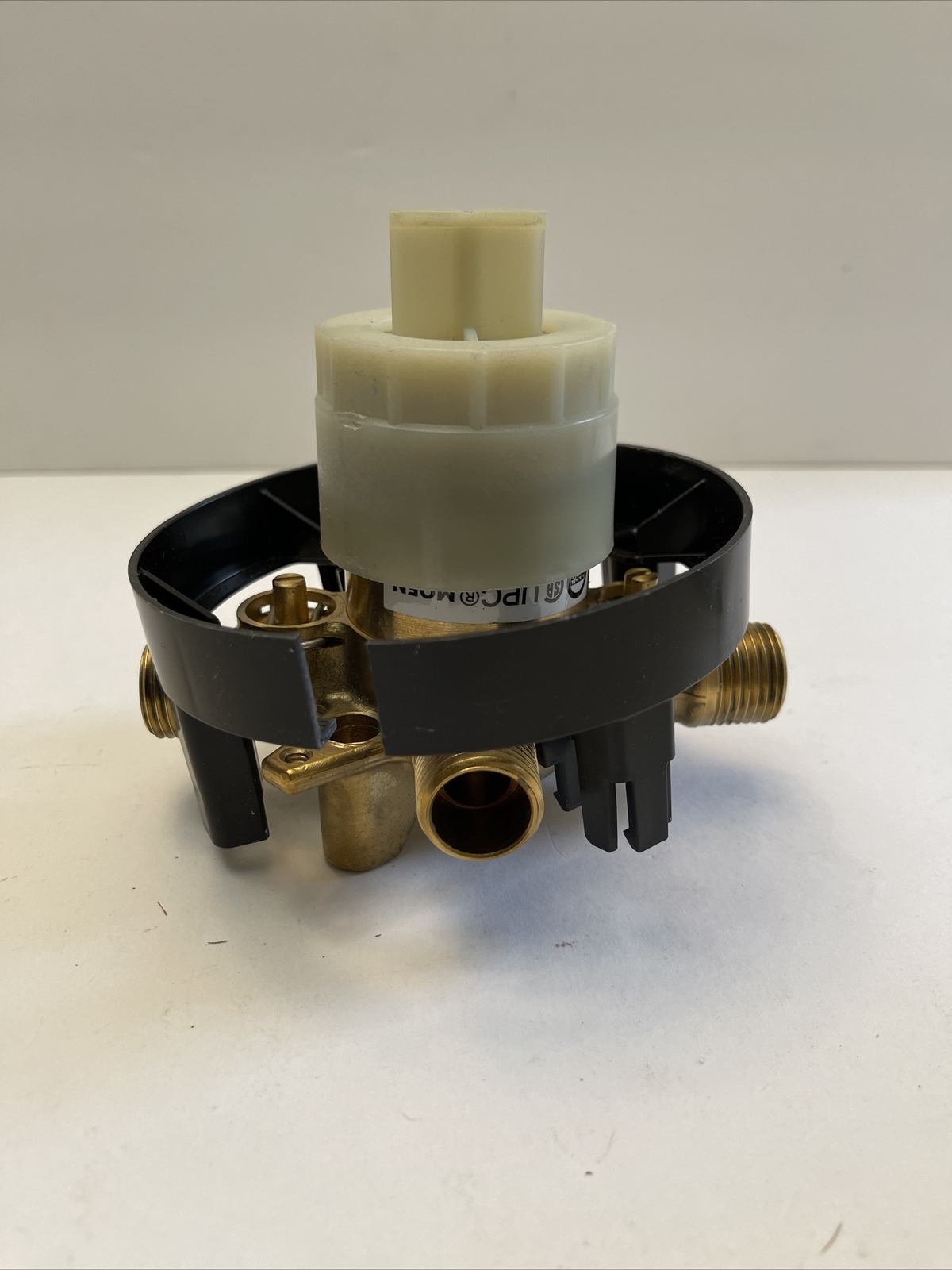 Moen U140CIS M-Core 4 Port Pressure Balanced 1/2" CC and IPS | eBay