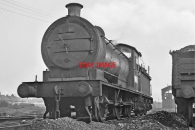 PHOTO LNER EX NER CLASS J27 LOCO NO 65812 AT BLYTH 1966 | eBay UK