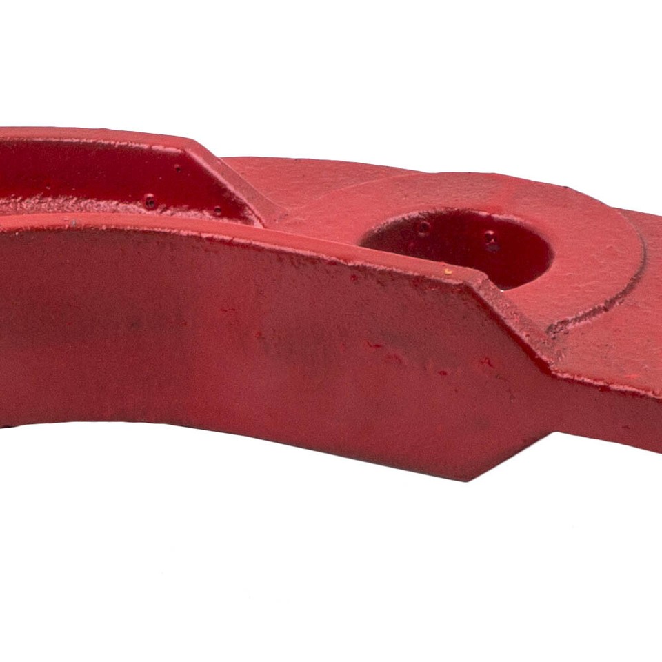6 Ton Deep Hook Auto Body Frame Jumbo Pulling Clamp Chassis Dent Puller ...