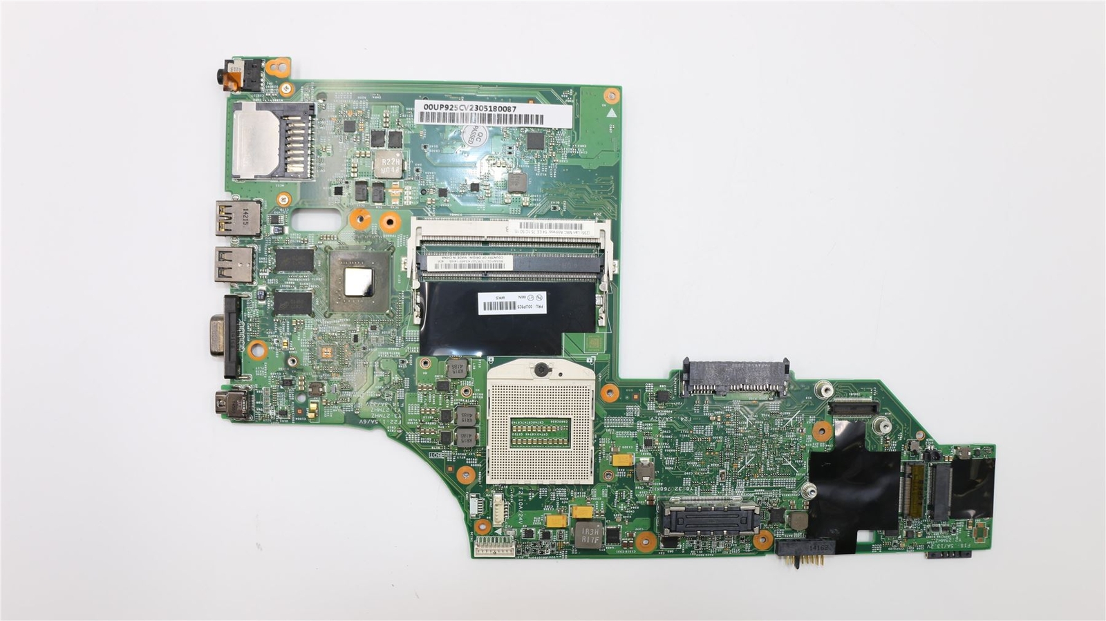 Lenovo THINKPAD T540p Carte-Mère Tableau Principal Dis Nvidia Geforce ...