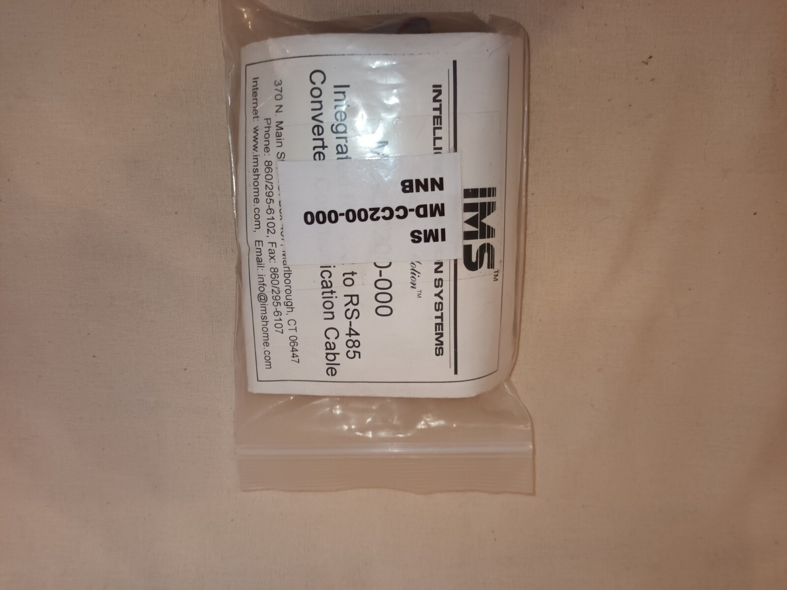 IMS MD-CC200-000 IMS MOTOR PROGRAMMER NEW | eBay