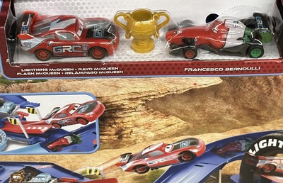 Disney Pixar Cars GRE JUMPING RACEWAY Playset 2024 New Arrival | eBay