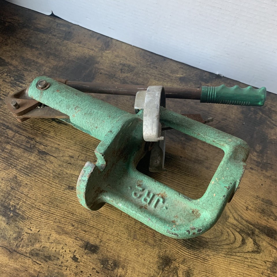 RCBS Junior 2 (JR2) Single Stage “O” Reloading Press for Rifle Or ...