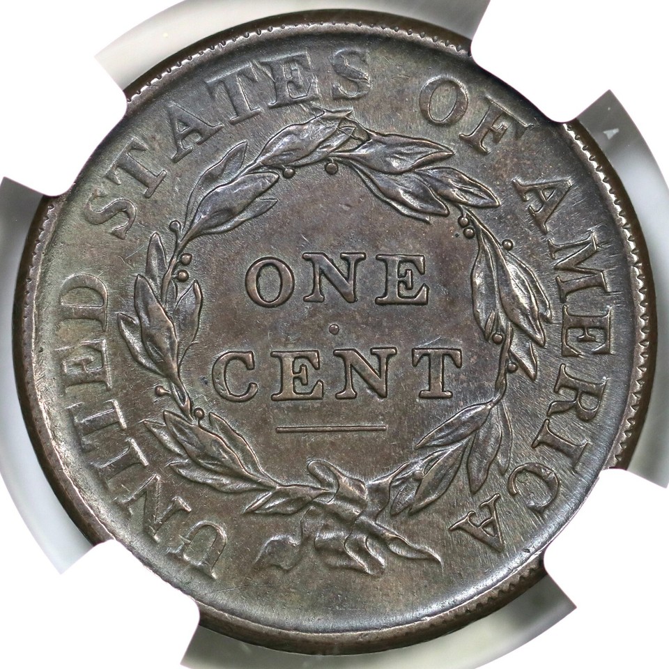 1809 S-280 R-2 NGC AU Details Classic Head Large Cent Coin 1c | eBay