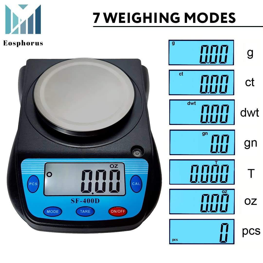 Science Digital Scale