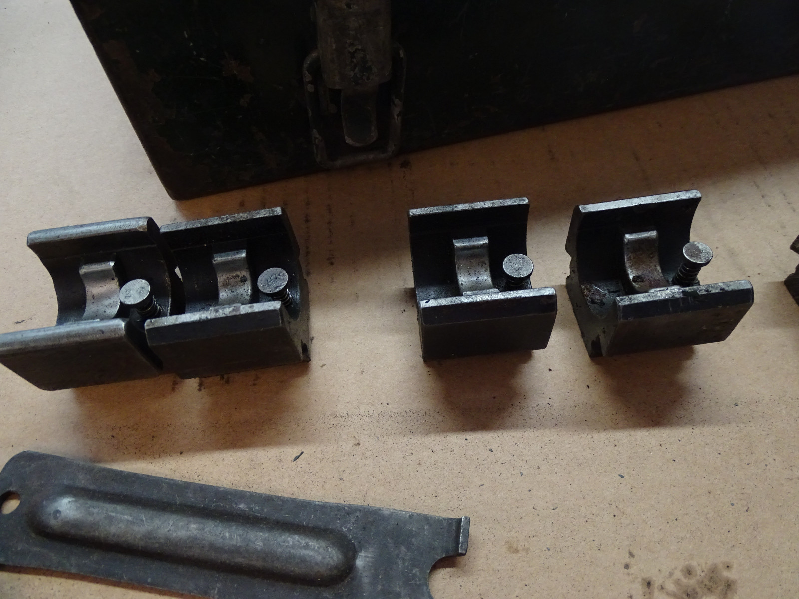 Burndy P44pr Indentor Die Pdie For Use In Y46 Hypress