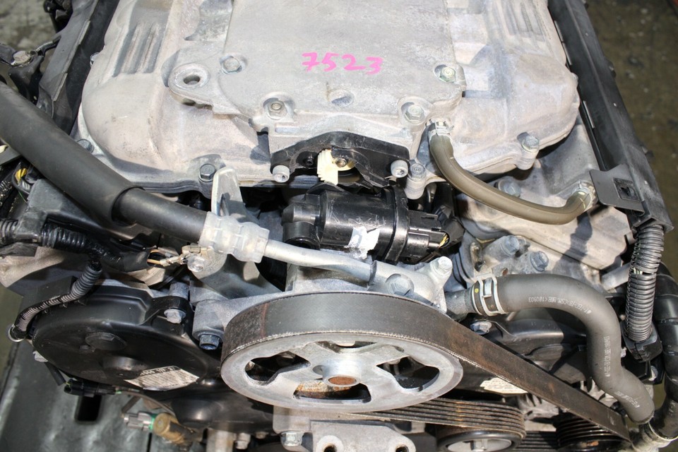 2007 2008 2009 2010 HONDA ODYSSEY LX ENGINE 3.5L VTEC JDM J35A J35A6 ...
