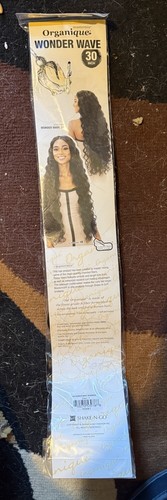 30” Wonder Wave Shake N Go SYNTHETIC MASTERMIX ORGANIQUE WEAVE ...