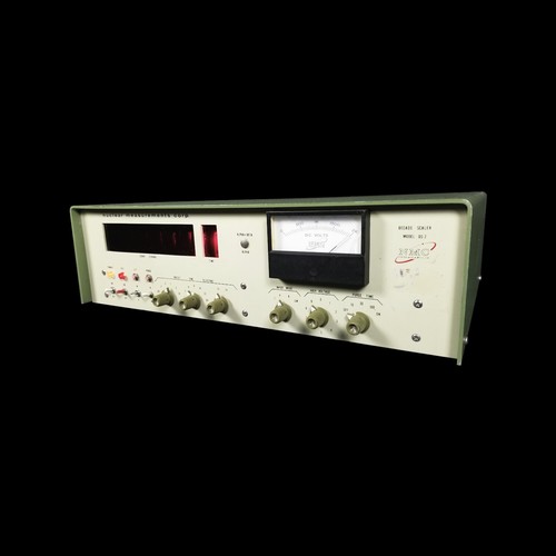 Nuclear Measurements Corp NMC DS-2 Decade Scaler #2 | eBay