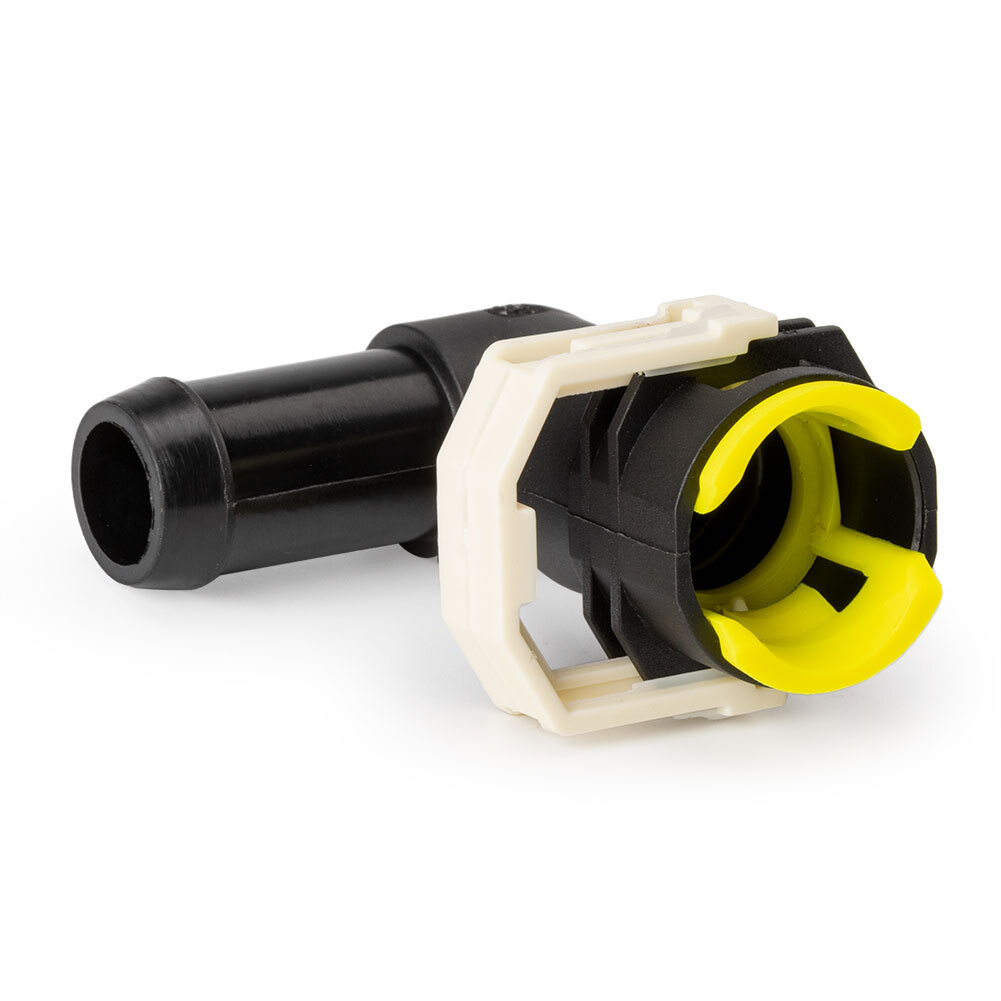 Water Hose Elbow Connector B37F-61-240 For Mazda 3 CX-7 CX-9 2007-2013 ...