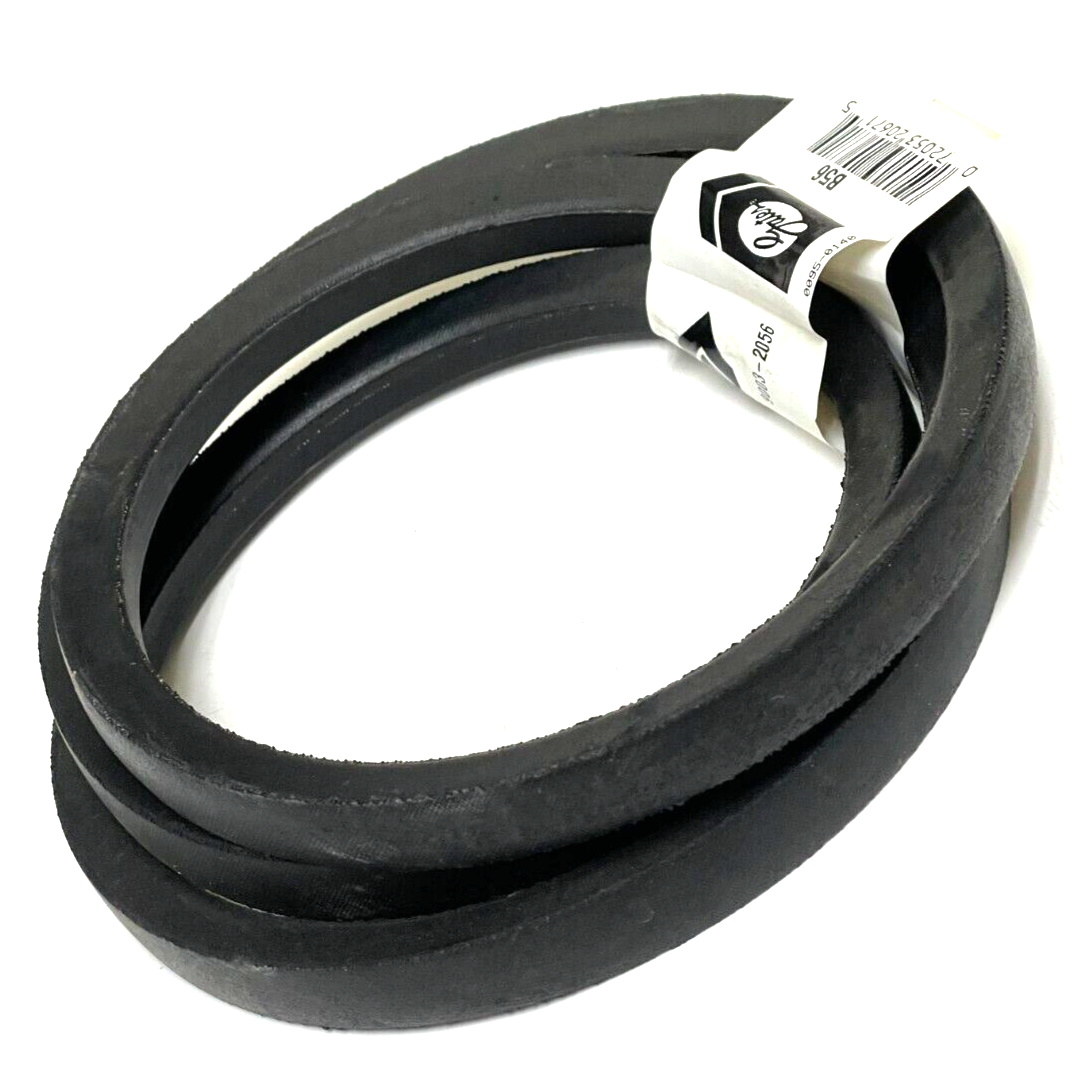 GATES HI-POWER B56 59" LENGTH 13/32" THICKNESS VBELT | eBay