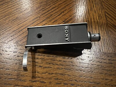 SONY Vintage Black Headshell Turntable Parts Made in Japan | eBay