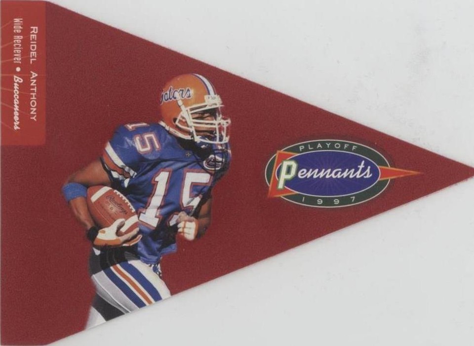 1997 Absolute Beginnings Reidel Anthony #14 for sale | eBay