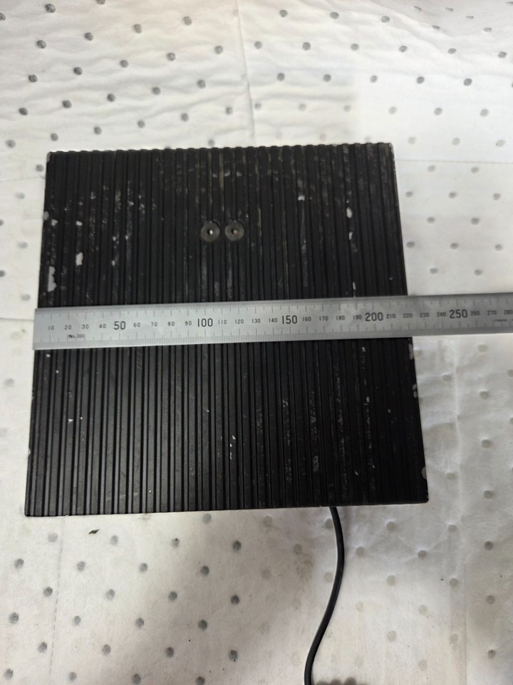 CPS CC220 Compute-A-Charge Scale Refrigerant Scale Max 100kg Made in ...