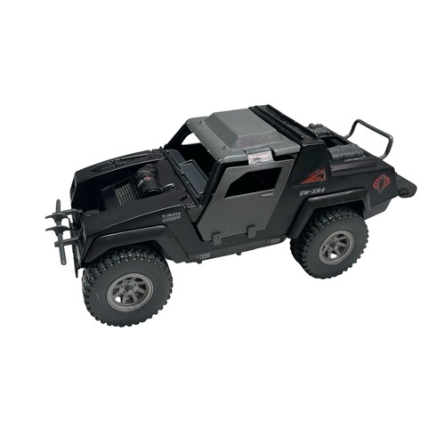 GI Joe Cobra Stinger Attack Jeep Vehicle Hasbro Vintage 1984 Incomplete ...