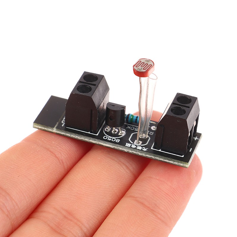 Smart Light Control Sensor Switch Module Light Sensor Board for LED ...