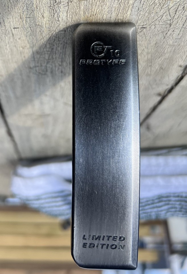 ODYSSEY PROTYPE PT10 Limited Edition Putter RH 33" | eBay