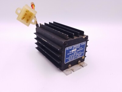Vintage Aircraft Radio Corp P-528A Voltage Converter Ser. 5549 Aviation ...