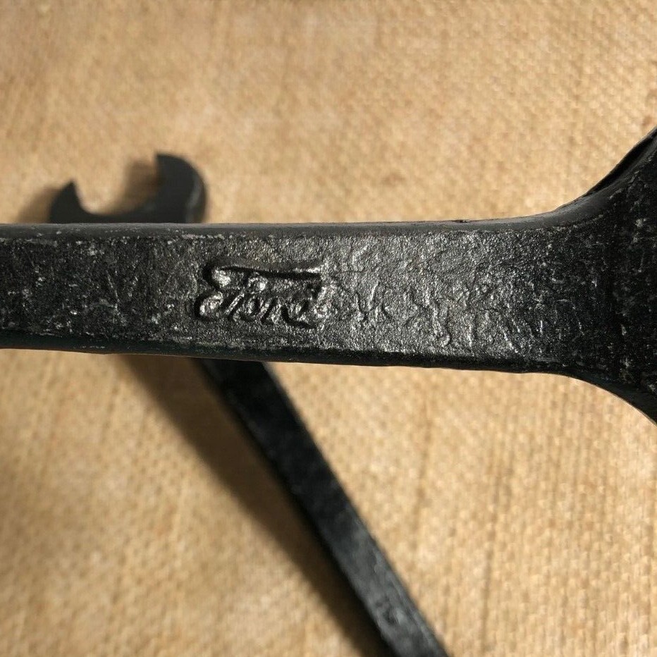 Antique 1930s Ford Model T & Model A Tools and Toolbox | eBay