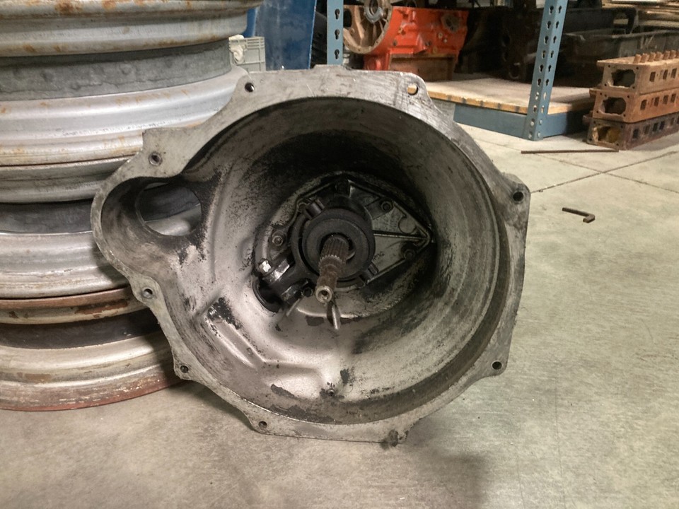 MGA Low Mount Gearbox | eBay