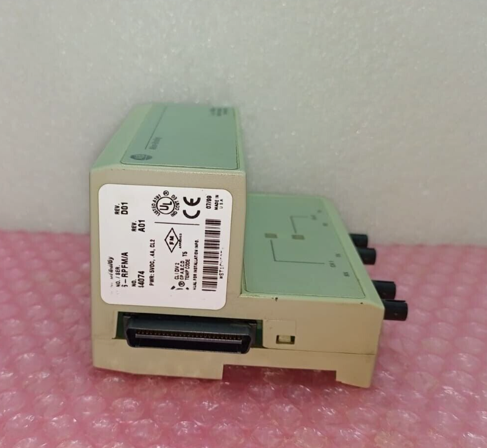 Allen Bradley 1786-RPA Controlnet Fiber Module 1786-RPFM/A | eBay