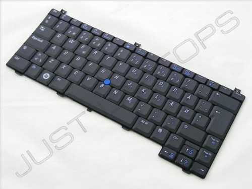 Nuovo Originale Dell Latitude D420 Danese Danimarca Tastiera 0MH15 | eBay
