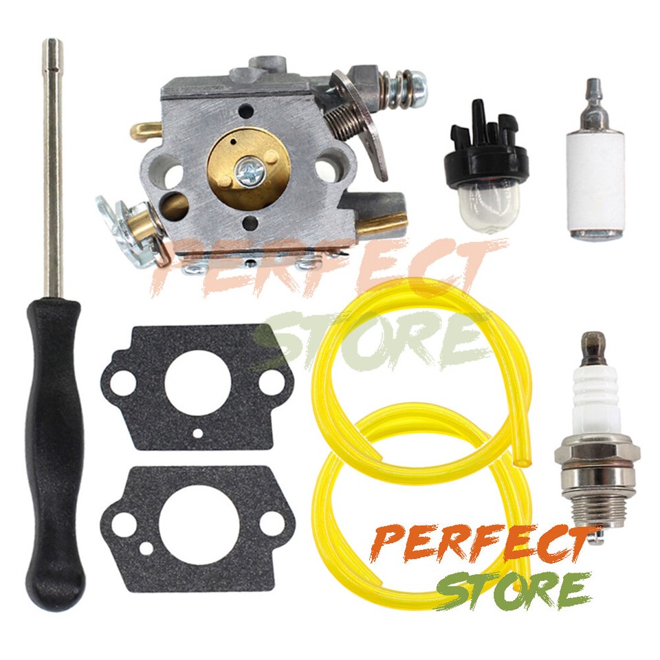 Carburetor for Ryobi RY3818 Gas Chainsaw Part# 308054203 with Carb Tool ...