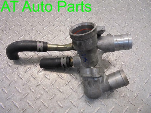 2009-2012 FORD FLEX 3.5L THERMOSTAT HOUSING OEM 9T4Z-8A586-BA | eBay