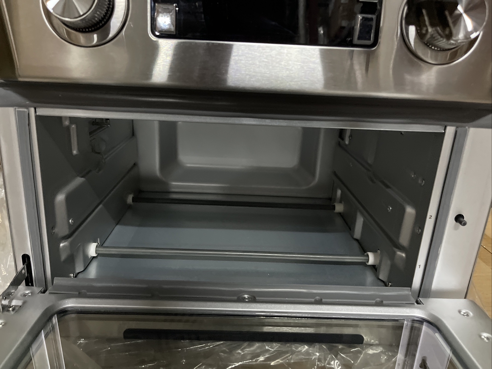 Cuisinart CTOA-130PC2FR Toaster Oven - Silver 86279185426 | eBay