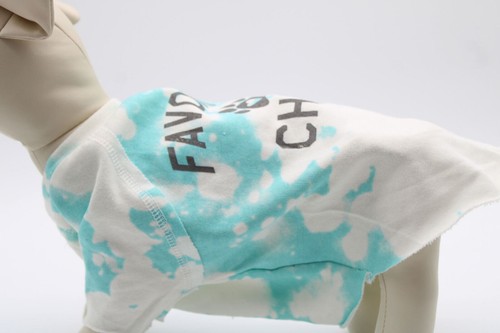 Grayson Pup Favorite Child French Terry Dog Tee Large | eBay