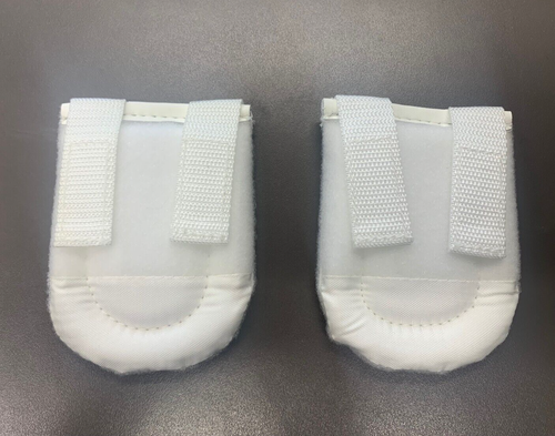 CCM Axis Knee Cradle Wrap Replacement | Goalie Pad Knee Thigh Boards ...