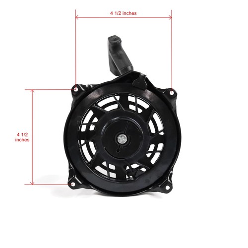 Pull Starter for Briggs Stratton 12H802-2679-E1, 12H802-2680-E1, 12H802 ...