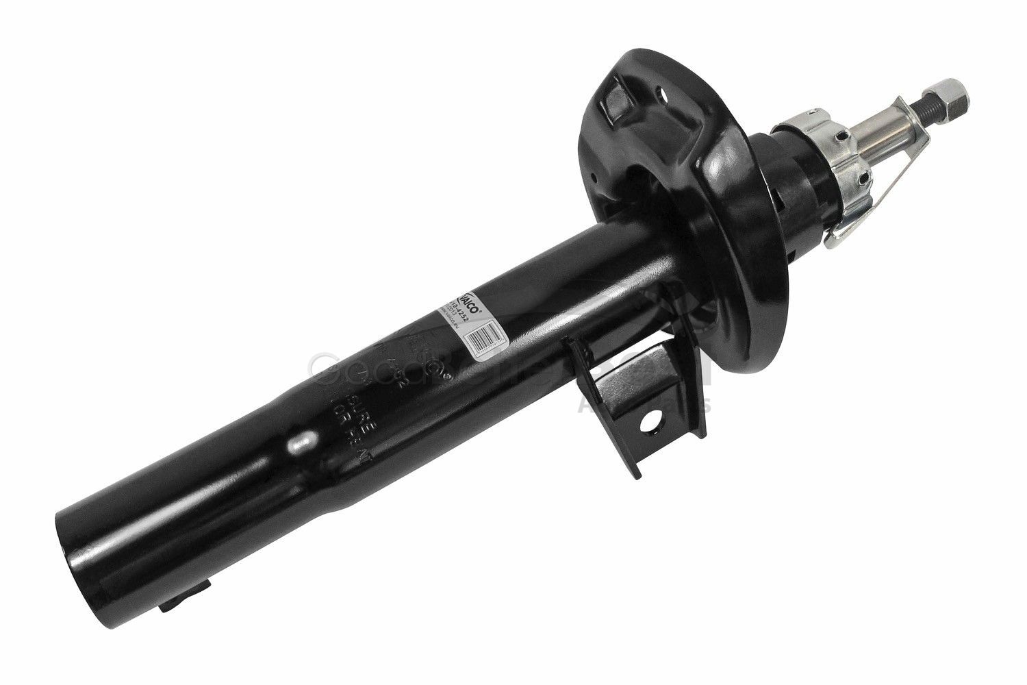 One New VAICO Shock Absorber Front V104252 1K0413031BE for Volkswagen ...