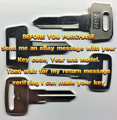 Polaris Snowmobile Cut to Code Keys 👇READ ORDERING INSTRUCTIONS BEFORE ...