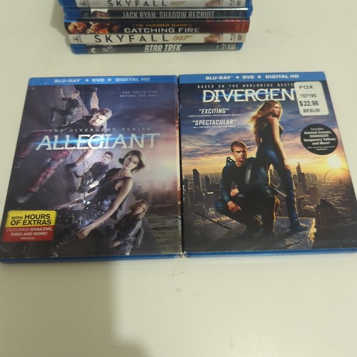 Blu-Ray DVD Movie Wholesale Reseller Lot - Lot of 11 Blu-Rays | eBay