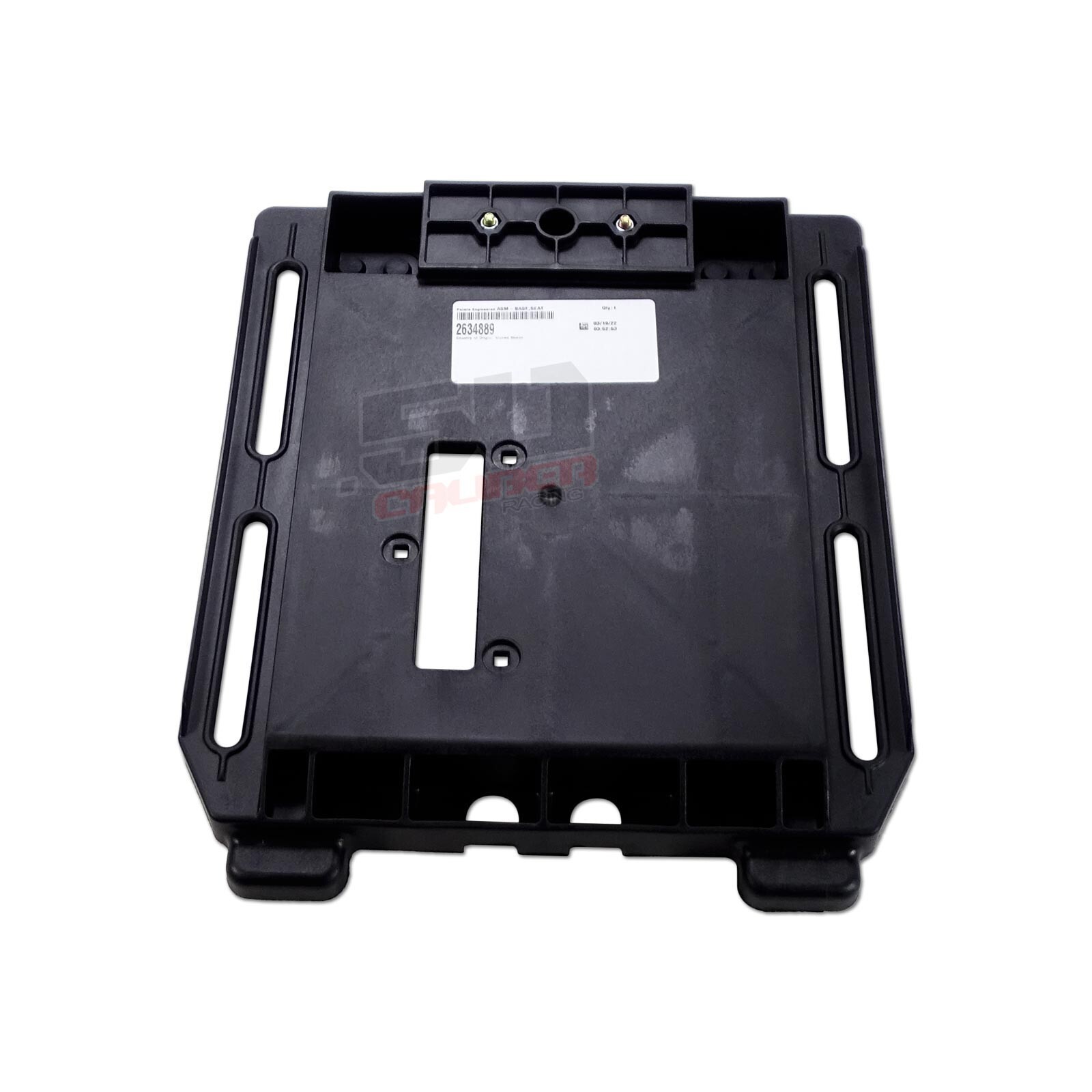 OEM RZR Polaris Seat Base Replacement Latch 2634889 2014 to 2022 XP XPT ...