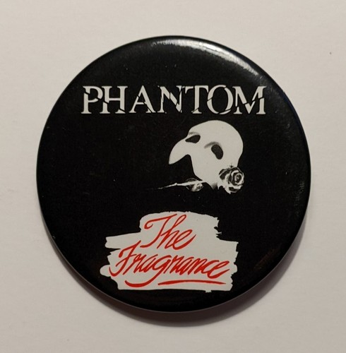 Michael Crawford "PHANTOM OF THE OPERA" Sarah Brightman 1988 "Fragrance ...