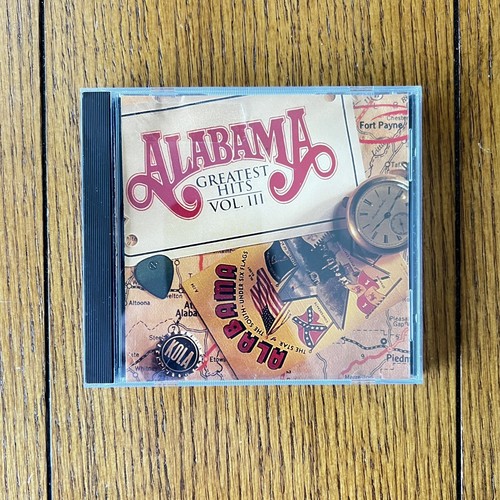 Alabama - Greatest Hits Vol. 3 CD | eBay