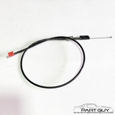 83-91 Chevy GMC SQ BODY Truck AC BLEND DOOR CABLE Pickup Blazer Jimmy ...