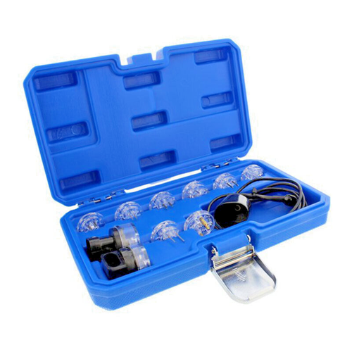 11PC Electronic Fuel Injector Signal Tester Injection Noid Lite Testing ...