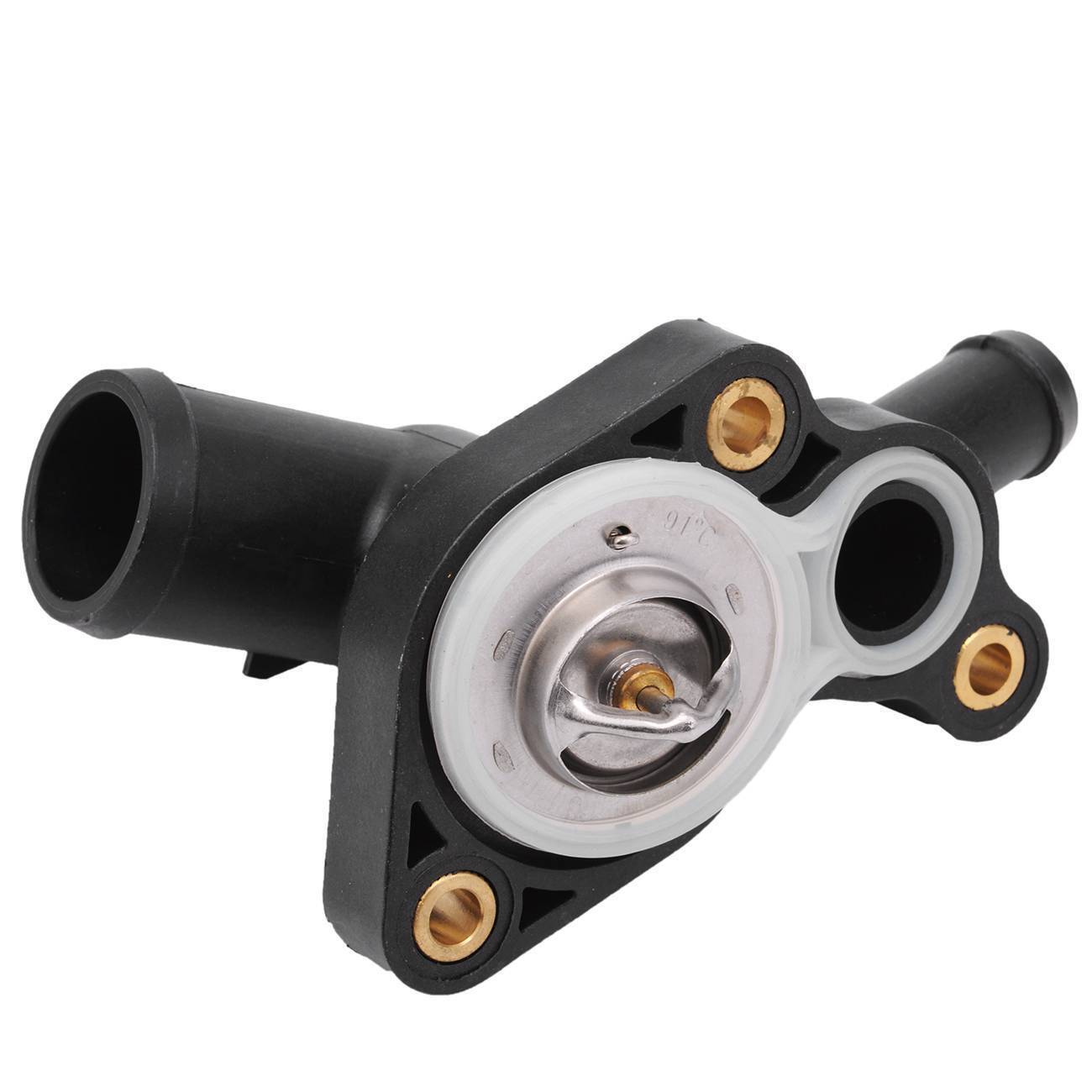 Heavy Duty 91°C Thermostat w/ Housing For Mini Cooper S R50 R53 R52 ...