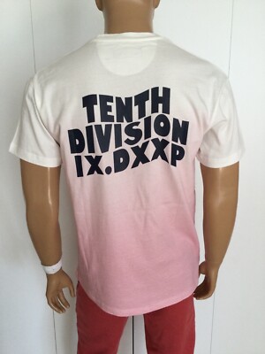 10 Deep Better Since ‘95 Tenth Division T-Shirt Size L | eBay