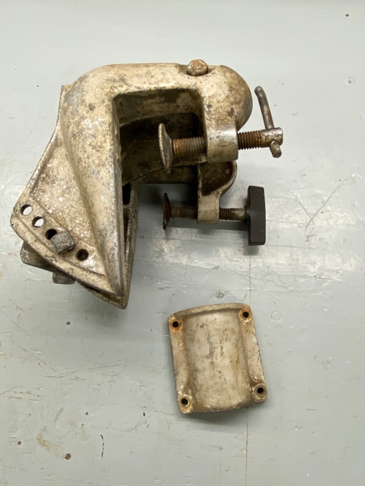 1967 Mono outboard boat motor 3.5hp Clamp | eBay