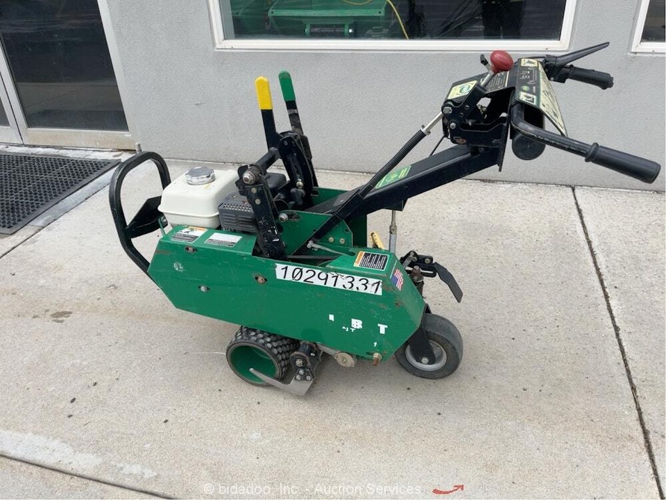 2020 Ryan 544954C 18" Walk-Behind JR Sod Turf Cutter Self Propelled ...