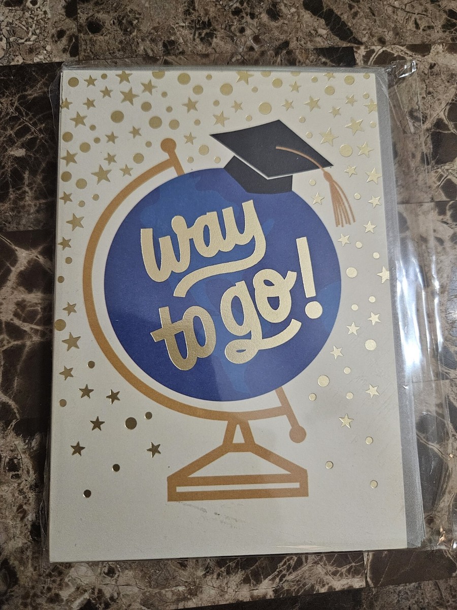 Graduation Cards Granddaughter Graduation Degree Card By Paper Scene