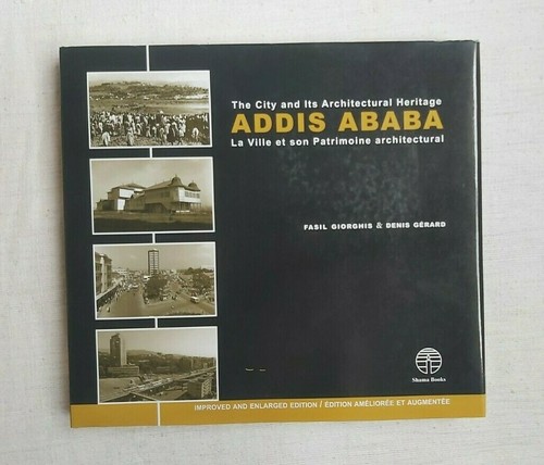 The city and its Architectural Heritage, Addis Ababa Philippines | Ubuy