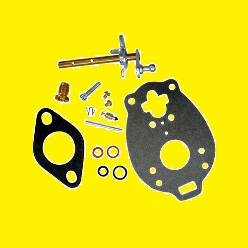 BK45V 1103-0060 Ford Basic Marvel Carburetor Repair Carb Rebuild Kit 2N ...