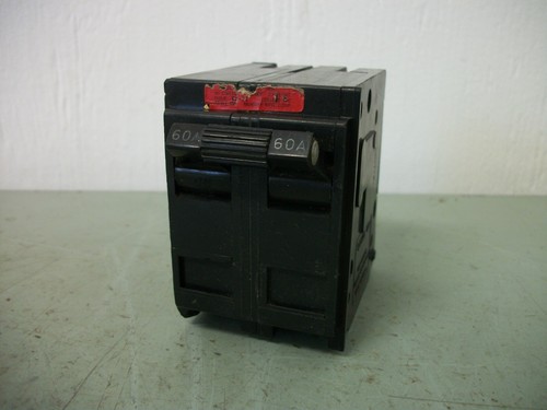 MURRAY MP CIRCUIT BREAKER MP260 60AMP 240VOLT 2POLE | eBay