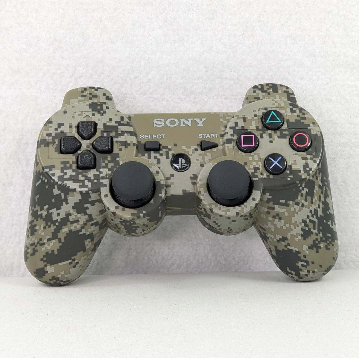 Playstation 3 Controller Camo